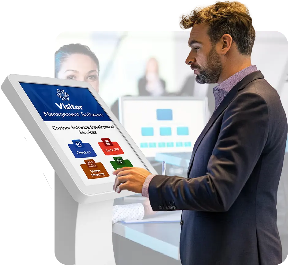 Desk Management System | Optimize Office Space with MLAI Solution